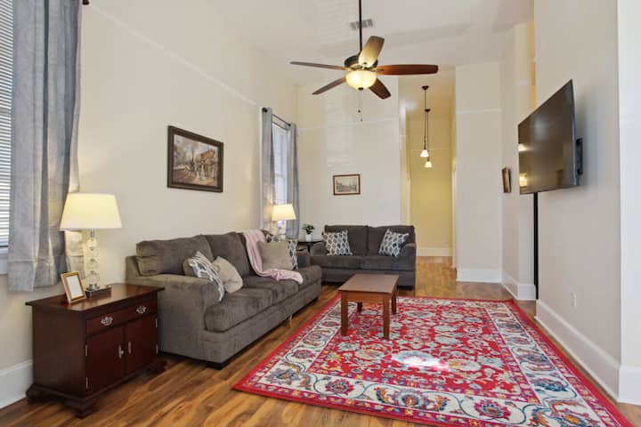 Cute Garden Disctrict 4br House By Magazine St - Boomtown Casino & Hotel New Orleans