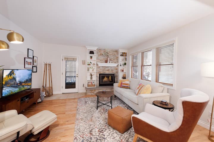 Ferringway Condo #5 - 2 Br - Near Flc, Town, Trail - Durango, CO