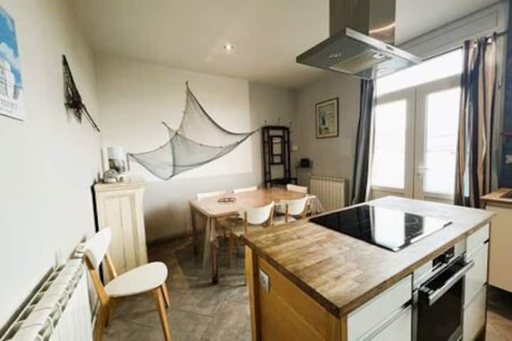 Villa L'écluse - Le Tréport