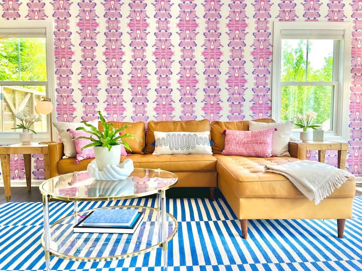 Trendy, Mountain Views, Close To Downtown - Charlottesville, VA