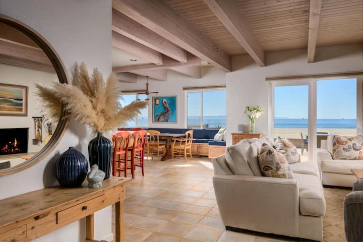 Beachfront Bliss - Carpinteria, CA