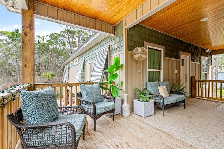 1 Bedroom In The Pines~dauphin Pod - Dauphin Island