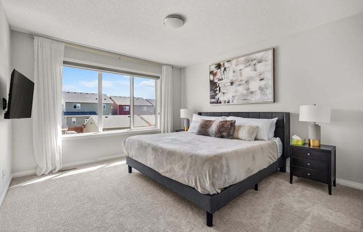 Top Rated Home (2%) » Garage » Free Banff Access - 캘거리