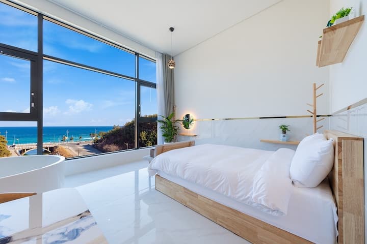 #오션뷰 #경포해변 #아쿠아리움 #아르떼 웰컴패키지 - Gangneung-si