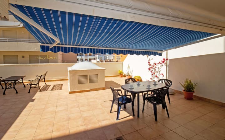 Primera Línea Playa Cargador- Irta Playa - Alcossebre