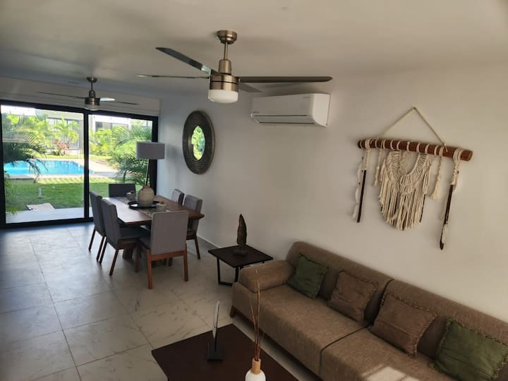 Excelent House In Tulum - Tulum