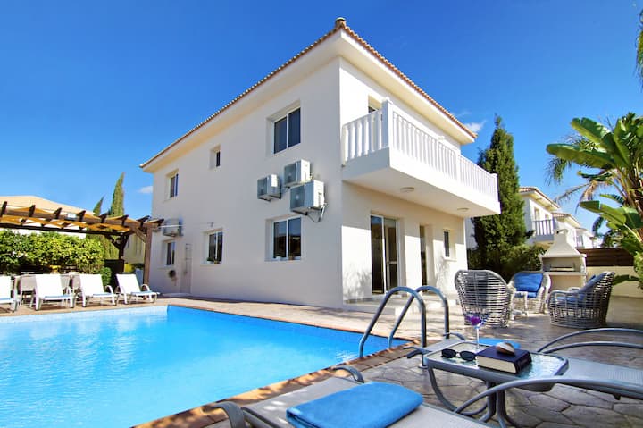 Nissi Dreams Villa - Ayia Napa
