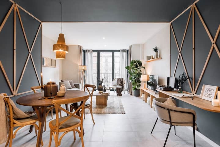 Vacar - 3 Bedrooms In Eixample Esquerra - Barcelona