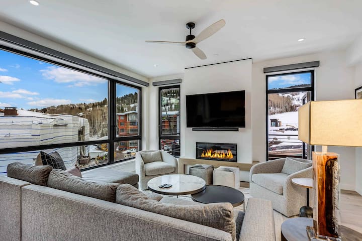 Electric Pass Lodge 408 - Snowmass Village, CO