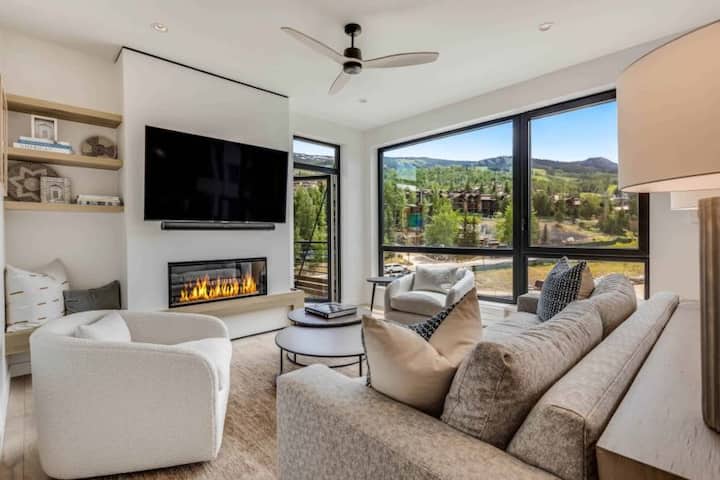 Electric Pass Lodge 509 - Snowmass Village, CO