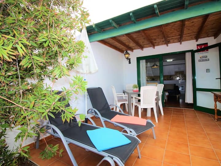 Barbara Beach House . - Costa Teguise