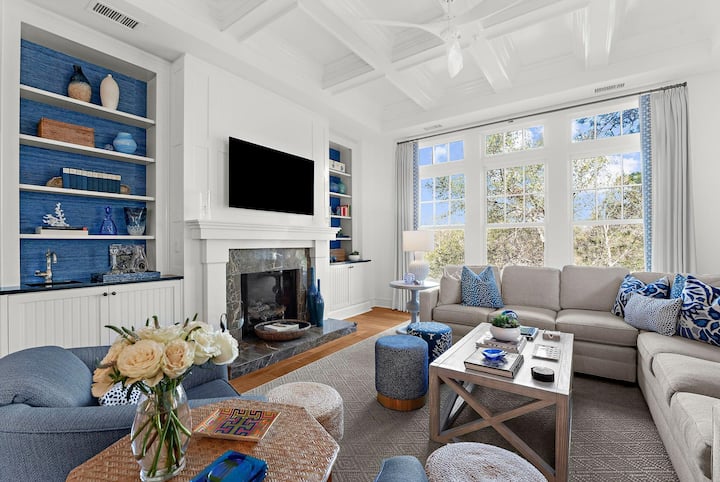 Penthouse In Popular, Centrally Located New Constr - Kiawah Island, SC