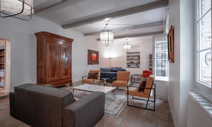 Chambre Privée 6 Dans Une Demeure Du Xvii - Montauban
