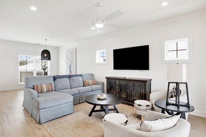 3br @ Summer Salt • Sleeps 9 • Pool & Near Beach - Orange Beach, AL