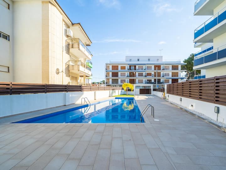 Appartement Idéal à Torredembarra, Costa Daurada - Roda de Bará