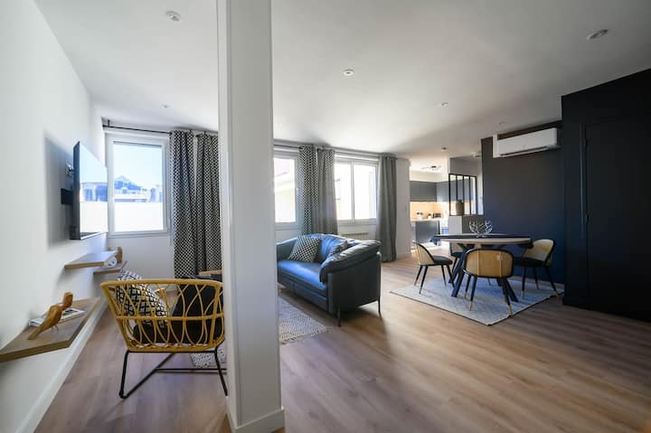 Le Boudoir Du Palais : Climatisé Et Luxueux - Périgueux