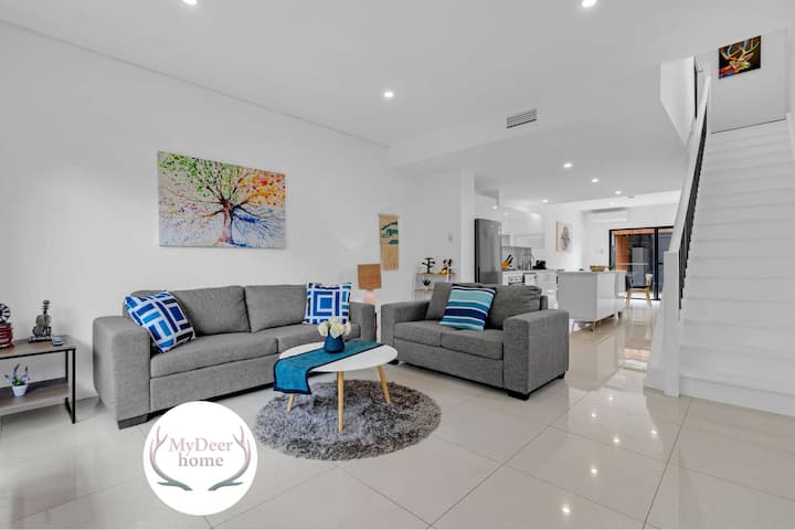 2br Townhouse Cbd Chinatown Free Wifi Freeparking - Enfield