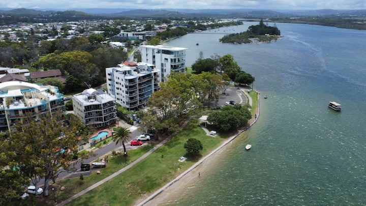 Maroochydore Riverfront - Sunshine Coast Queensland, Australia