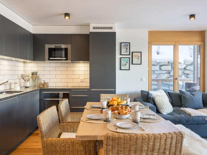 Les Terrasses De Nendaz D1 By Interhome - Veysonnaz