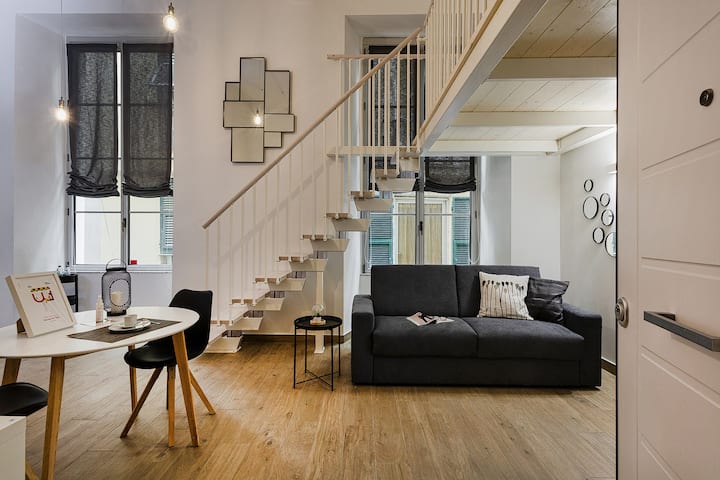 Atelier Apartments - Geometric By Wonderful Italy - Genova