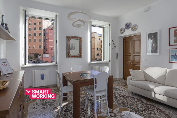 Wonderful Italy | La Casa Di Nanni A Camogli - Camogli