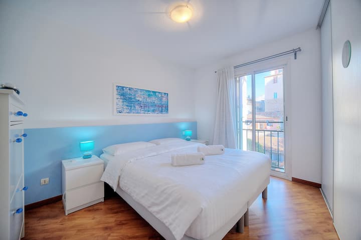 Upstays Appartement 40m² Proche Plage Avec Parking - Cannes