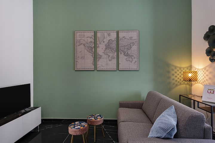 Atelier Apartments - Floral By Wonderful Italy - Genoa