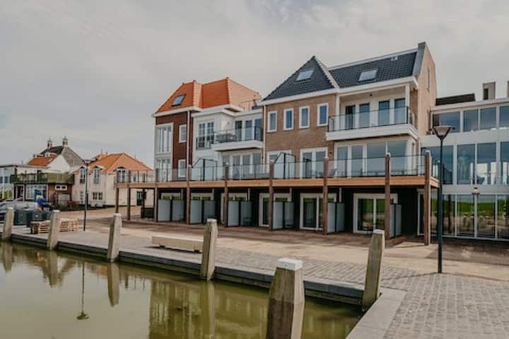 Residence Oude Haven Appartement - Zierikzee