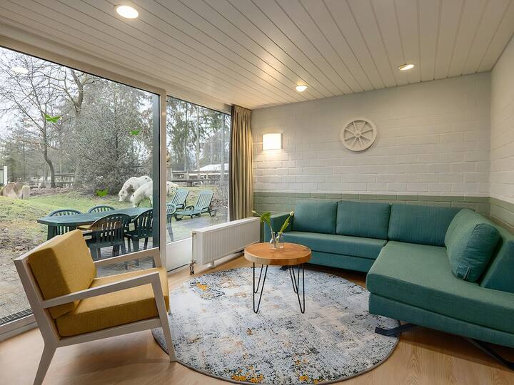 Pony Cottage 5 Persons - Peer