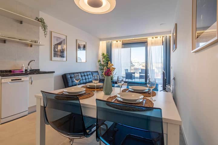 Apartamento Dos Dormitorios Con Terraza - Valladolid, Province de Valladolid, Espagne