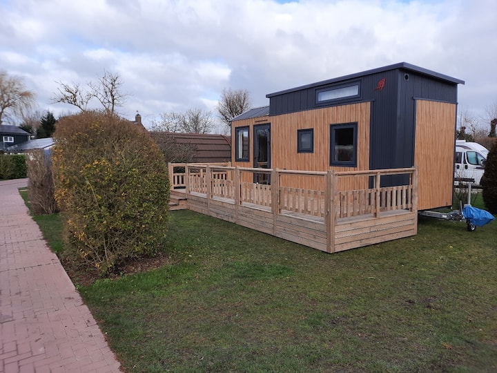 Tiny House 11 (Max.4 Pers) - Vianen
