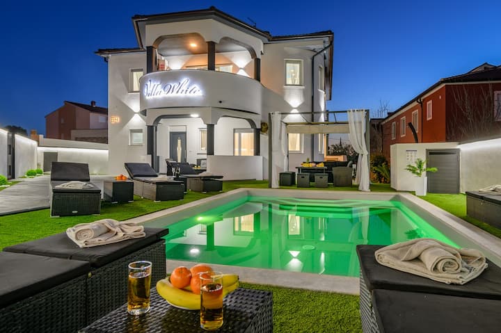 Complex Villa White - One Bedroom A2 - Pula