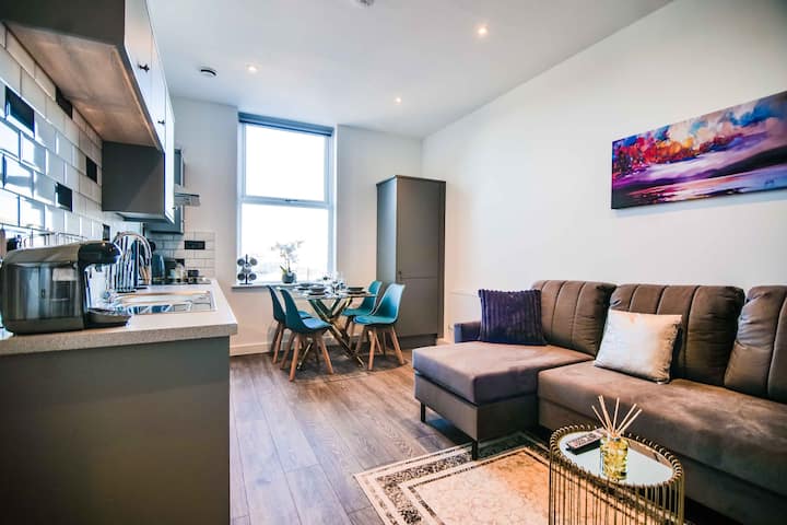 Apartment 3 - The Crescent - York
