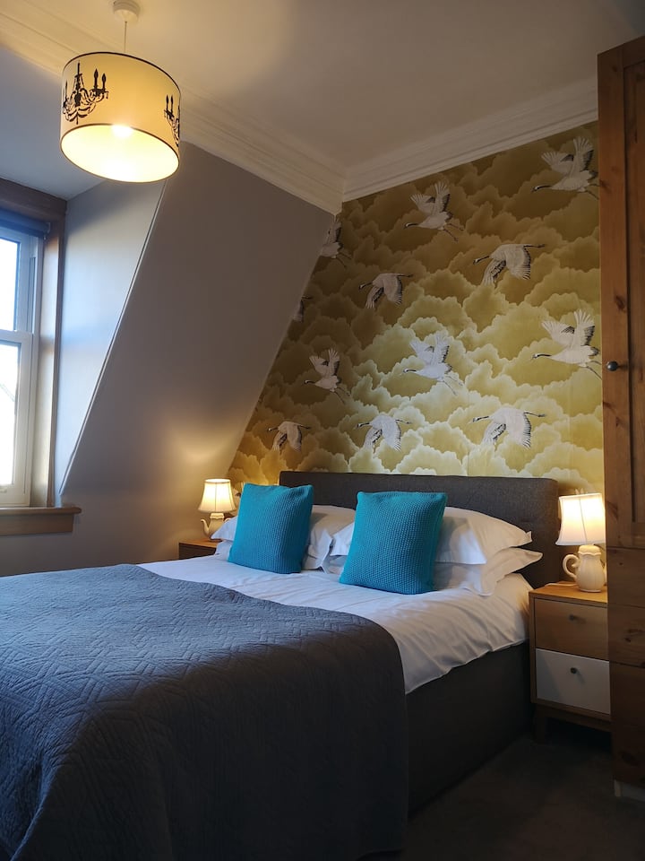 Double Room Ensuite - Edinburgh