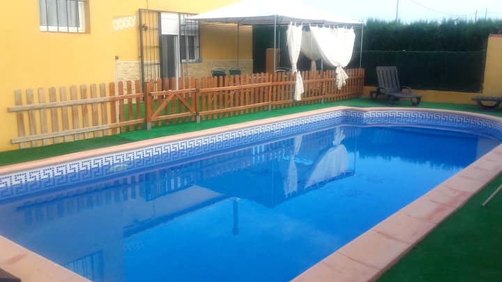 Maison Aguilas, Mer - Águilas