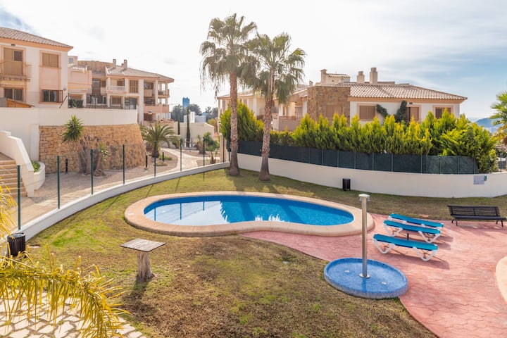 Sierra Cortina Resort - Finestrat