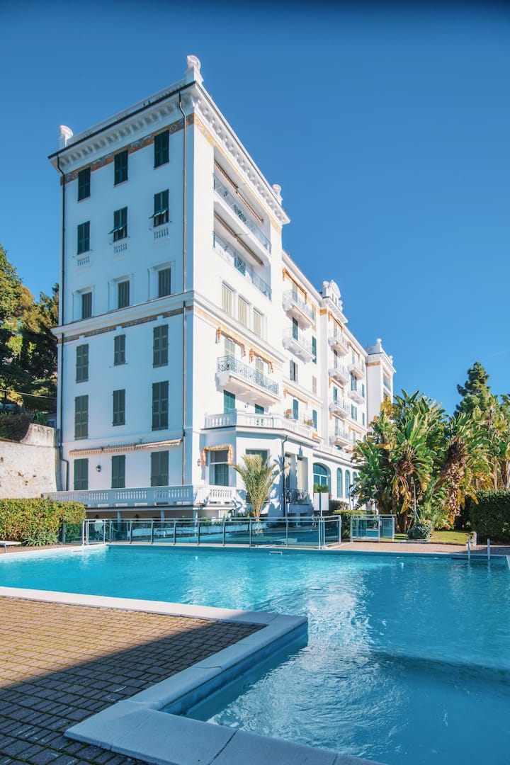 Wonderful Italy | Belvedere Hambury Apartment - Vintimille