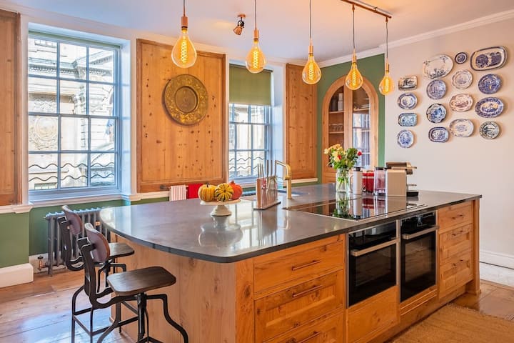 Luxury Georgian Townhouse In The Heart Of Norwich - Norwich