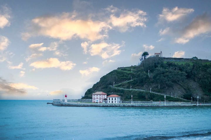 Apartamento Playa Sella - Ribadesella