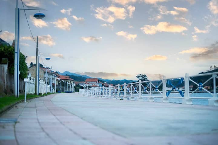Apartamento Playa Sella - Ribadesella