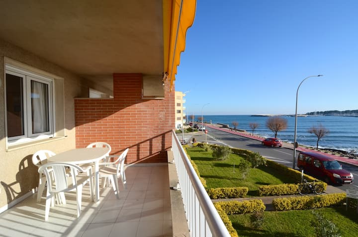 Terrassa Del Mar 1-1-a - L'Escala