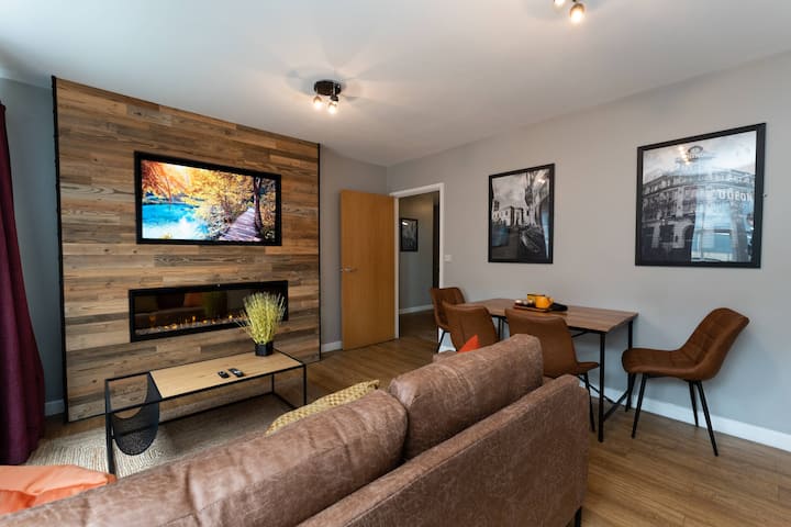 Contemporary Loft Living - Manchester