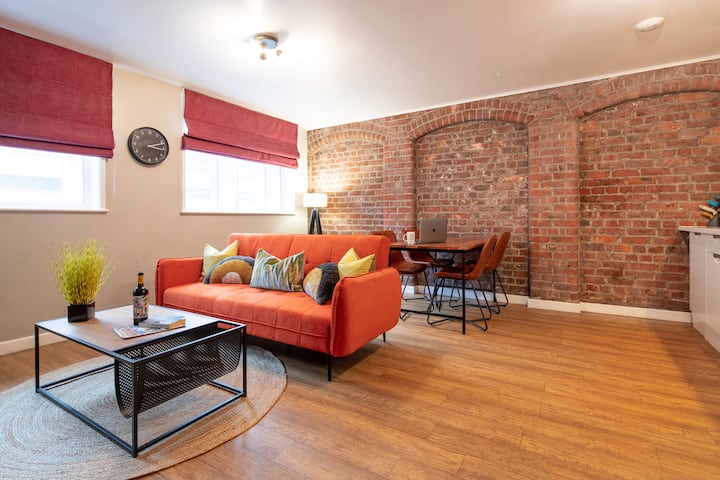The "Three Arches" Apartment In Manchester! - Manchester