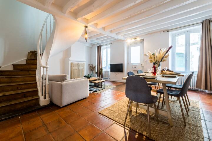 Mellow Keyweek Maison De Ville Biarritz - Biarritz