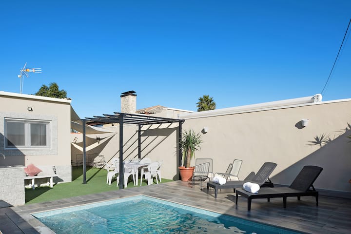 Casa Rural El Abuelo - Chiclana de la Frontera