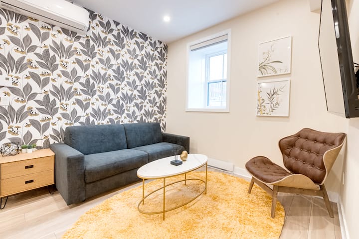 M11 | Mount-royal Suites: 2br + Sofa Bed - 32 - Montréal, QC