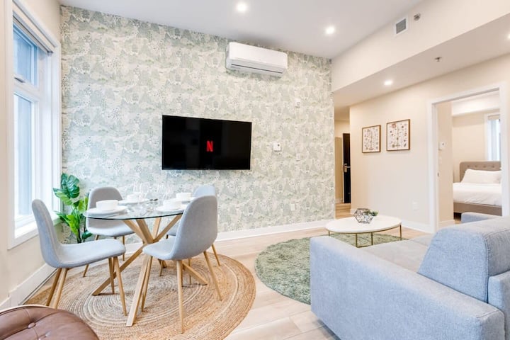 *Brandnew* 2br+sofabed W/roof Top In Mtl -33 - Montréal, QC