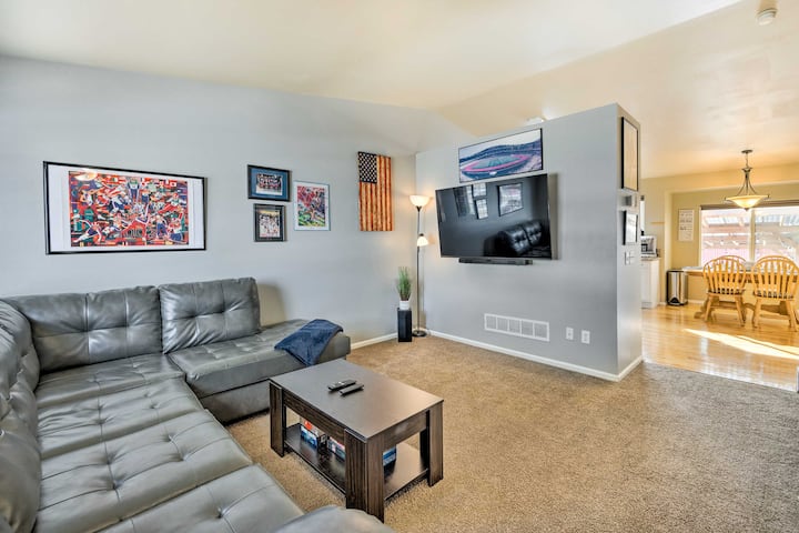 Colorado Springs Vacation Home - Walk To Park - Colorado Springs, CO