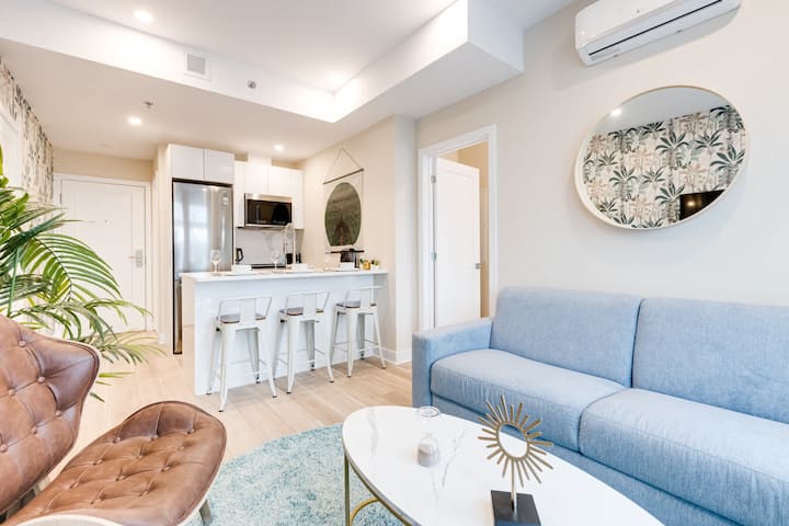 M11 | Mount-royal Suites: 1br + Sofa Bed - 34 - Montréal, QC