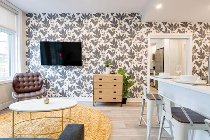 *Brandnew* 1br+sofabed W/roof Top In Mtl -36 - Montreal